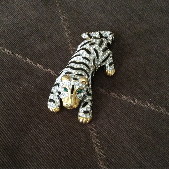 Jewelry | Vintage Jaguar Brooch | Poshmark